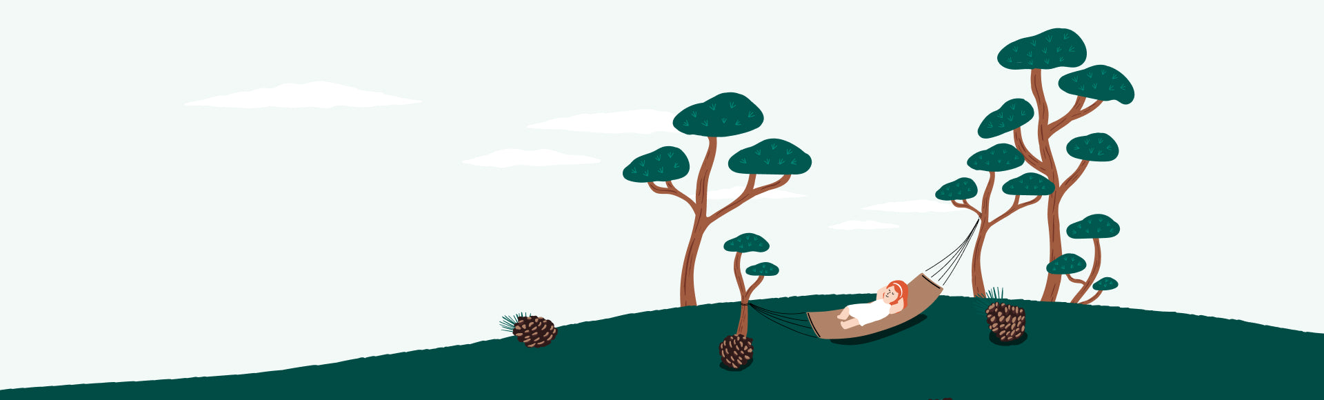 Pine tree Collection | Round Lab