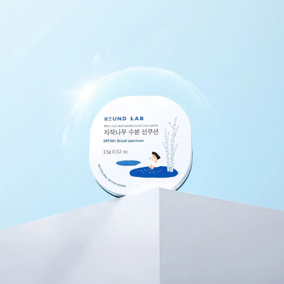 Sun Care Collection | Round Lab
