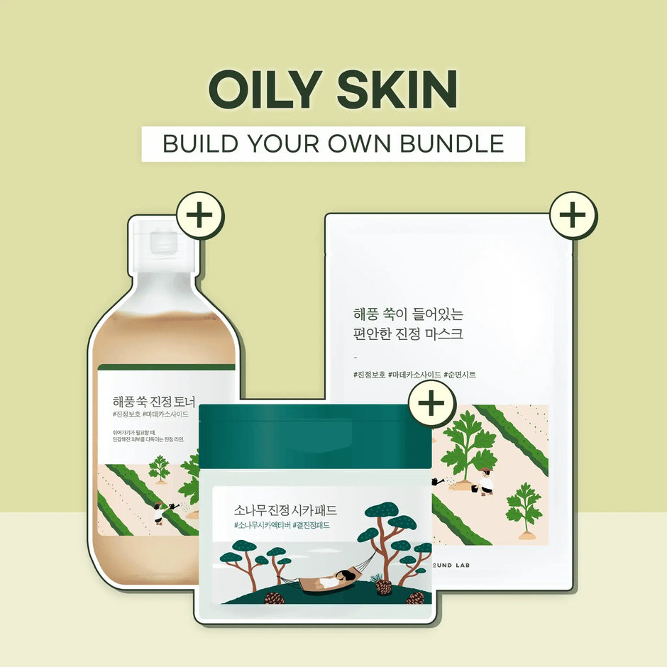 Cleanser Collection | Round Lab